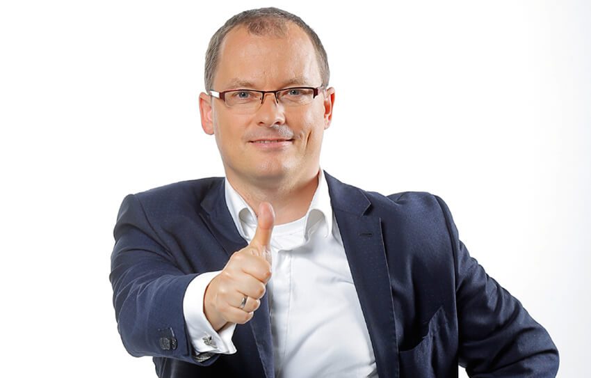 Vladimír Pikora | Host | Rádio Universum