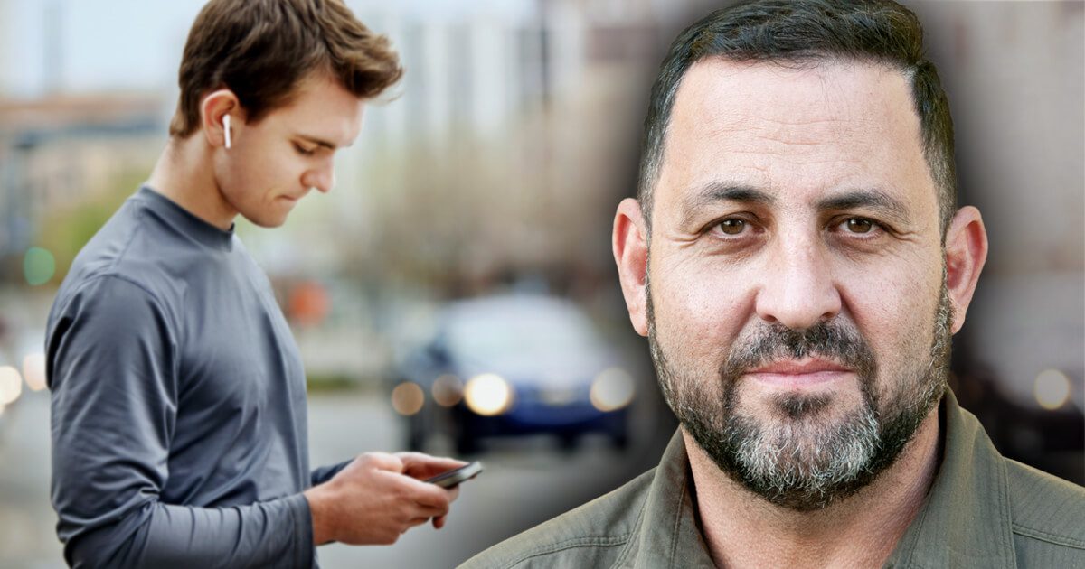 Amar Ibrahim 1. díl: Dnešní děti jsou jako roboti či zombie: Hlava ...