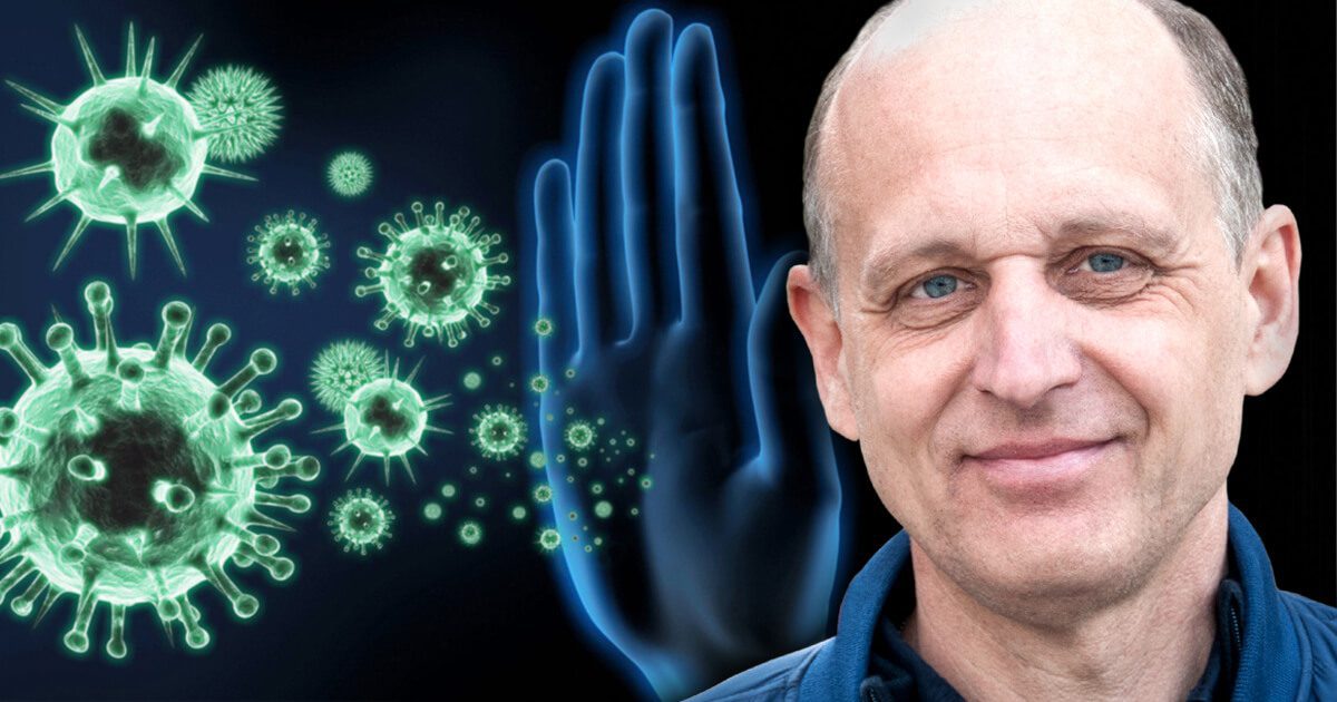 David Frej 3. díl: Na posílení imunity jsou účinné půst a pohyb | Rádio ...