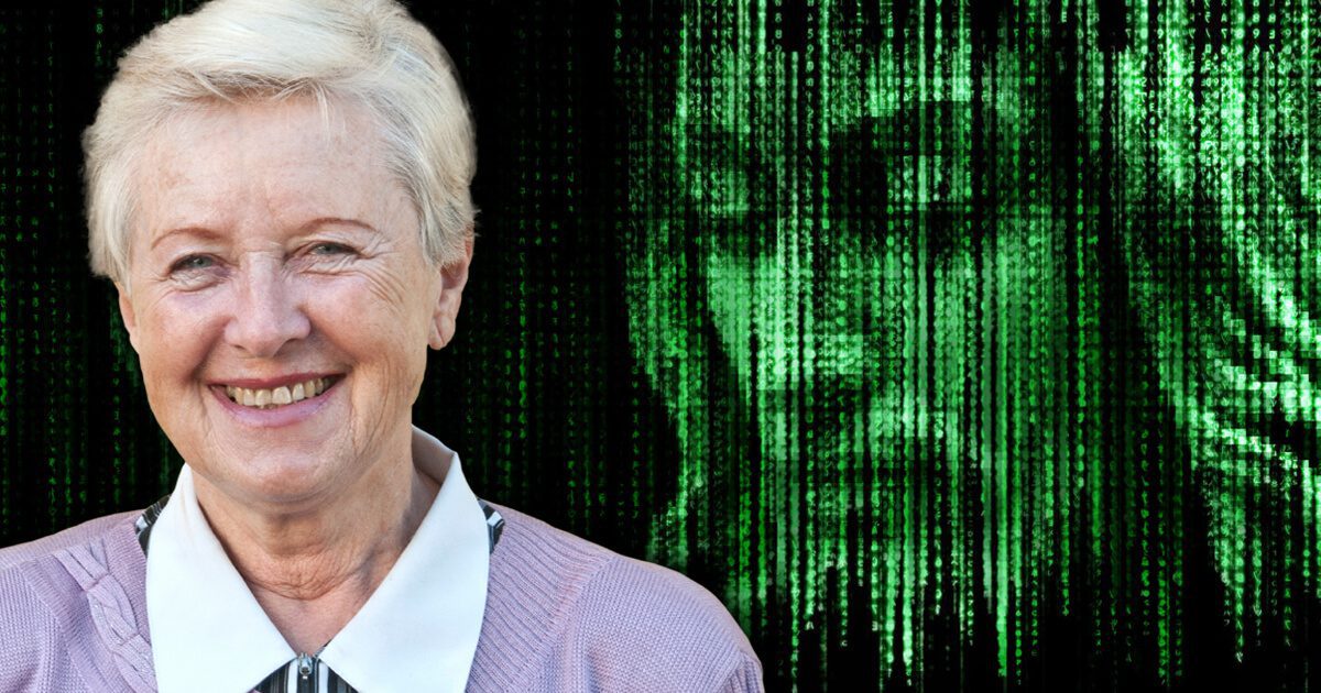 Anna Hogenová 1. díl: V dnešní době mnozí vykonávají povely, jimž se ...