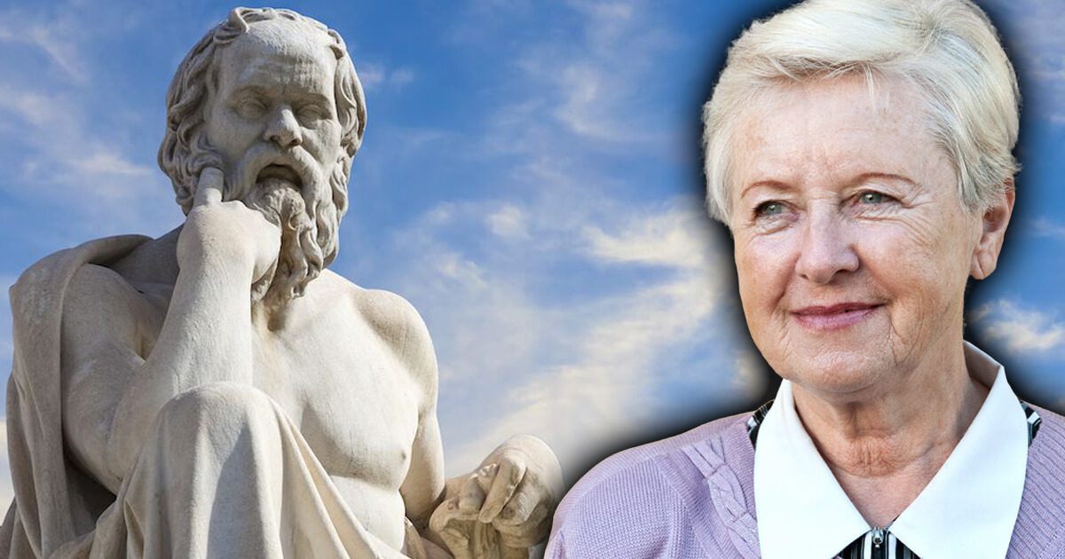 Anna Hogenová 2. díl: Tázání je zbožností myšlení. Když se zakážou ...