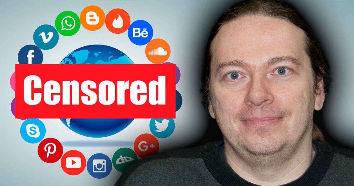 Marian Kechlibar 1. díl: Pojem „fake news“ je směšován s názorem a ...