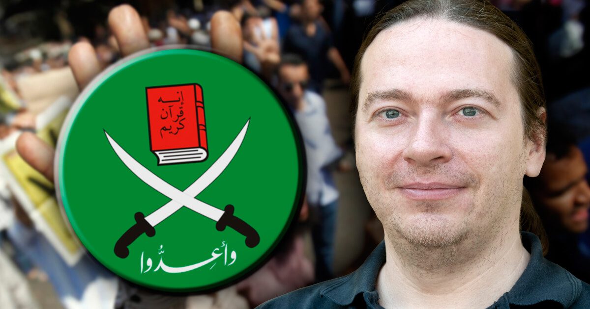 Marian Kechlibar 2. díl: Muslimské bratrstvo buduje v Evropě podvratné ...