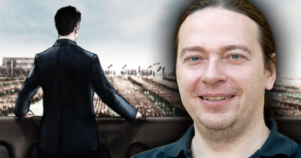 Marian Kechlibar 3. díl: K liberalismu se dnes hlásí kdejaký autoritář ...