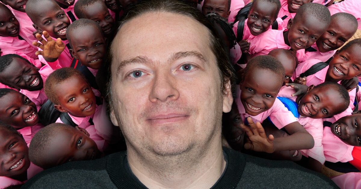 Marian Kechlibar 3. díl: Porodnost v sousedních afrických regionech je ...