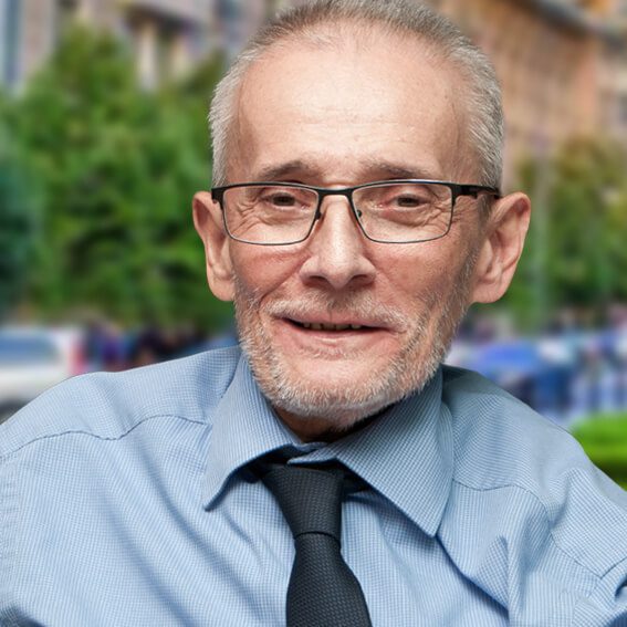 Petr Robejšek | Host | Rádio Universum