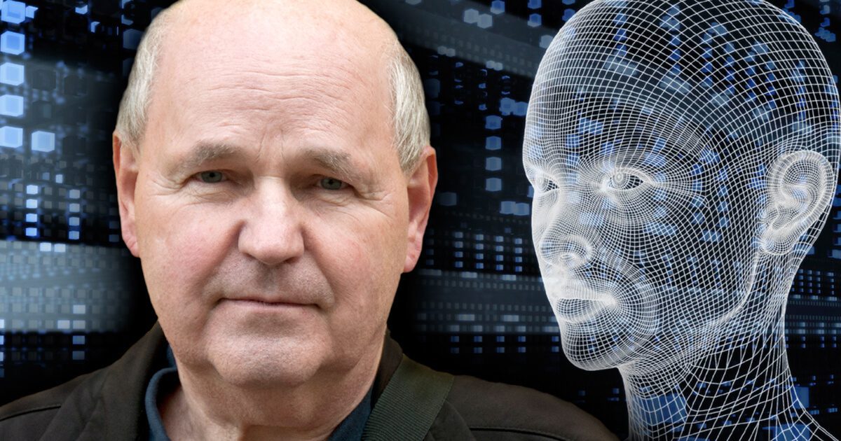 Peter Staněk 2. díl: Digitální revoluce, včetně umělé inteligence ...