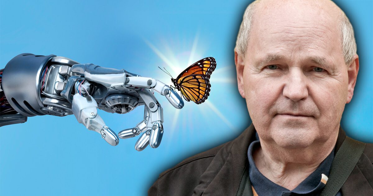 Peter Staněk 3. díl: Stojíme na prahu zásadní civilizační změny, a to ...