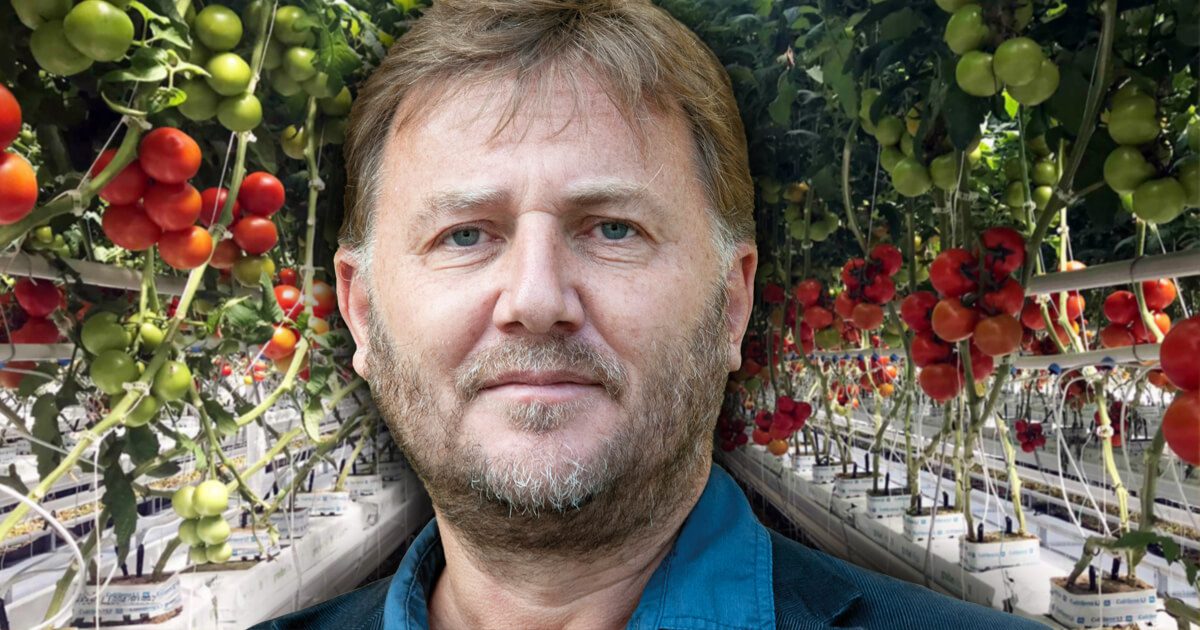 David Storch 1. díl: Představa, že budeme mít přírodu a zemědělství pod ...