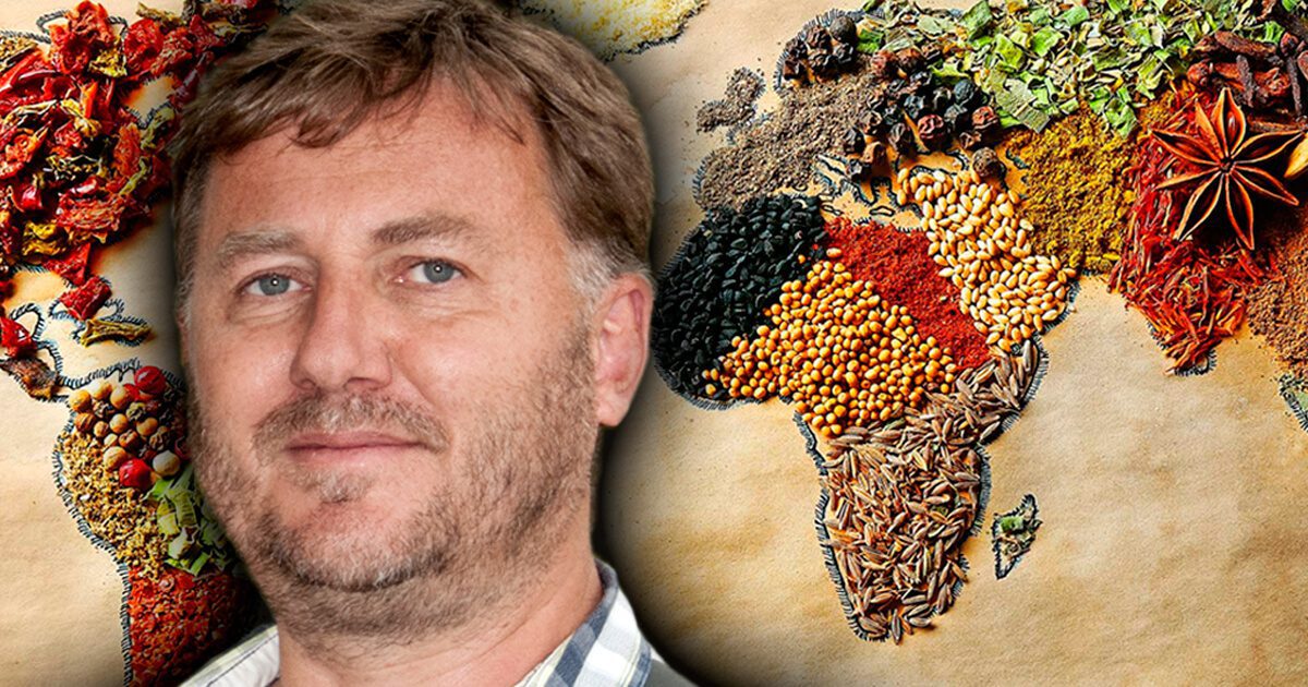 David Storch 2. díl: Jaký je vliv člověka na změnu klimatu, v porovnání ...