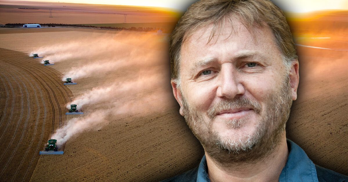 David Storch 3. díl: Země by uživila i 25 miliard lidí. Ale cena za to ...