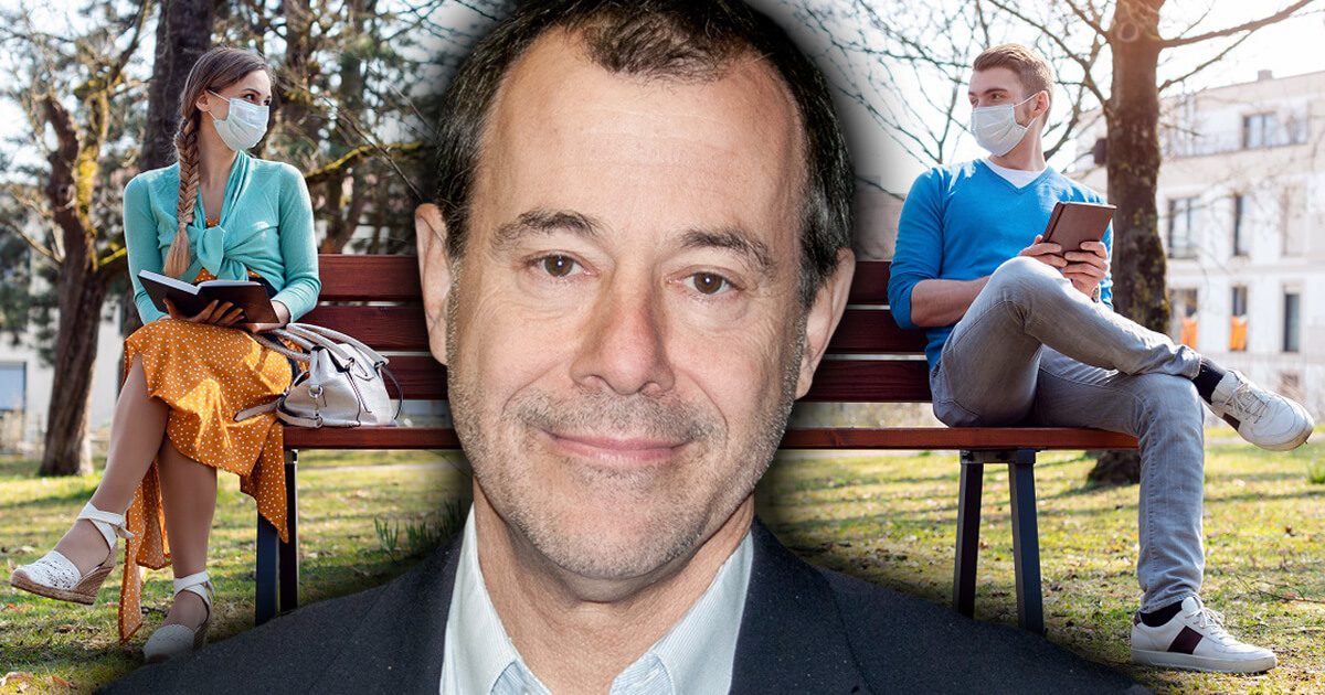 Martin Jan Stránský: Myšlenková past současné krize z pohledu neurologa ...