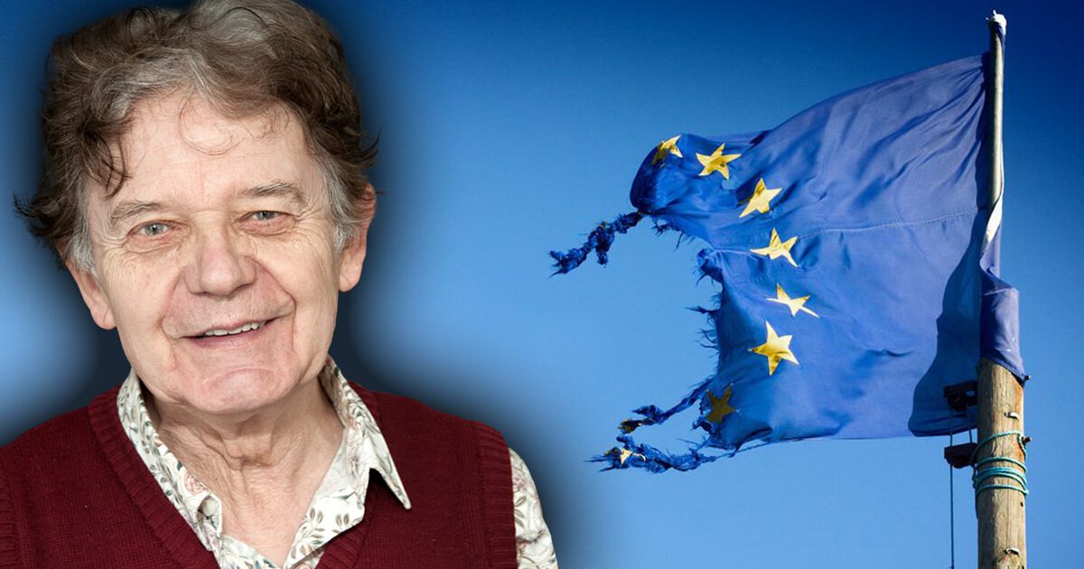 Alexander Tomský 1. díl: EU je ideologický a antidemokratický projekt ...