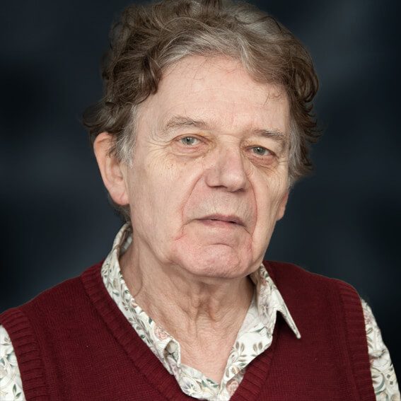 Alexander Tomský | Host | Rádio Universum