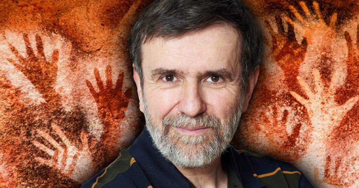 Vlastimil Vondruška 1. díl: Kulturní antropologie nepopisuje žádné ...