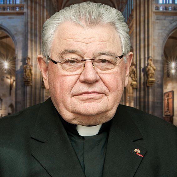 Dominik Duka | Host | Rádio Universum