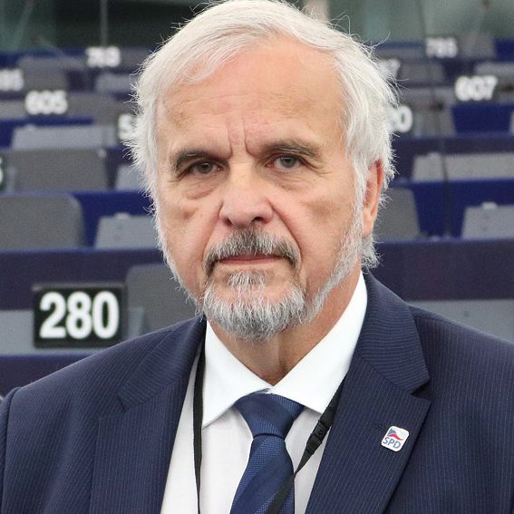 Ivan David /SPD/ | Host | Rádio Universum