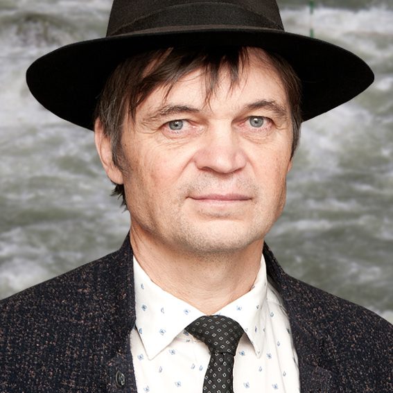 Lukáš Pollert | Host | Rádio Universum