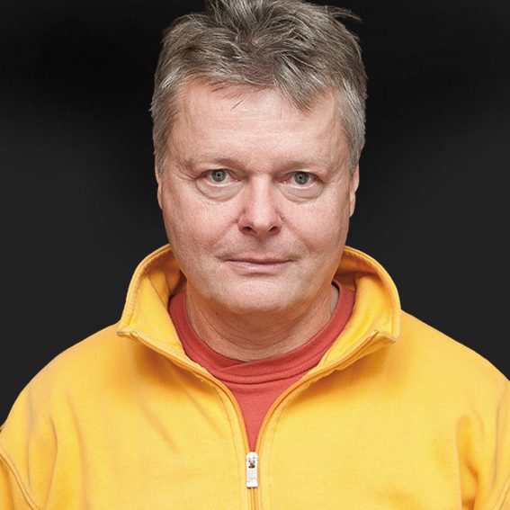 Igor Chaun | Host | Rádio Universum