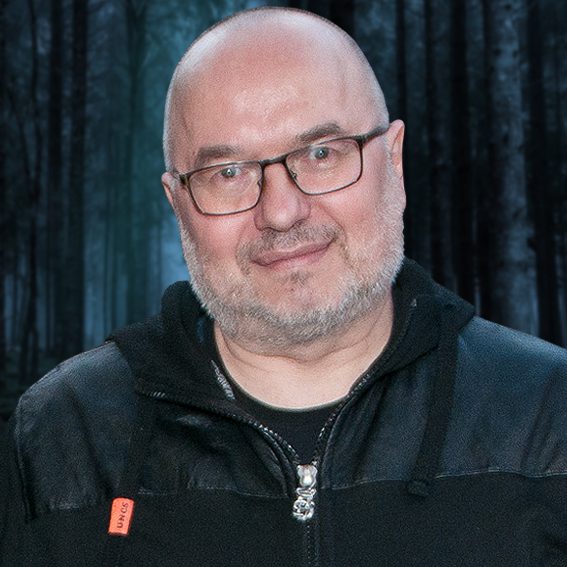 Ladislav Henek | Host | Rádio Universum