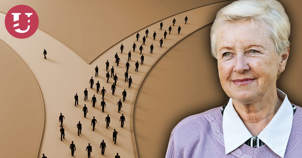 Anna Hogenová 2. díl: Třeba bude jedinou možností dojít až na samé dno ...