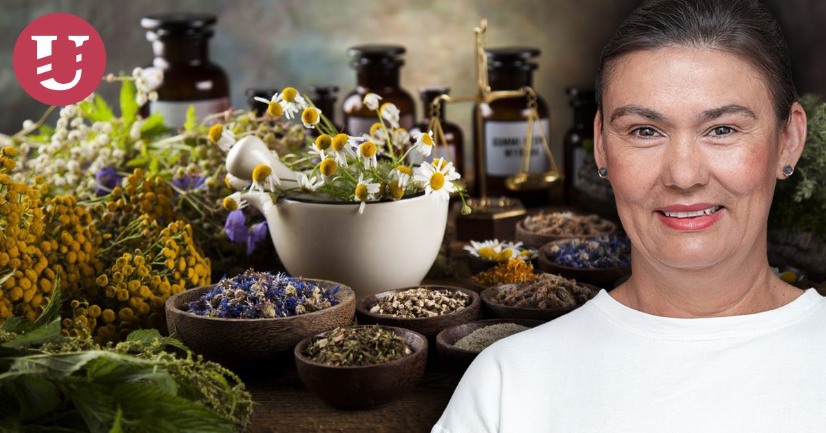 Helena Neumannová 1. díl: Věda přiznává, že bylinky mají léčivé látky ...