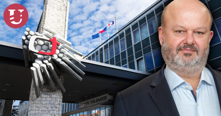 Martin Pecina 2. díl: Vysílání ČT už nemůže věřit ani člověk po ...