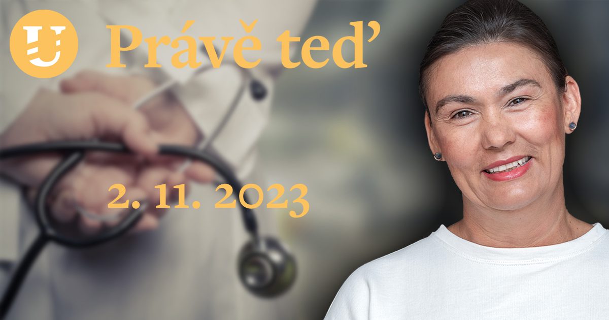 Helena Neumannová 2. díl: Pro zdravý život musíme vystoupit z role ...