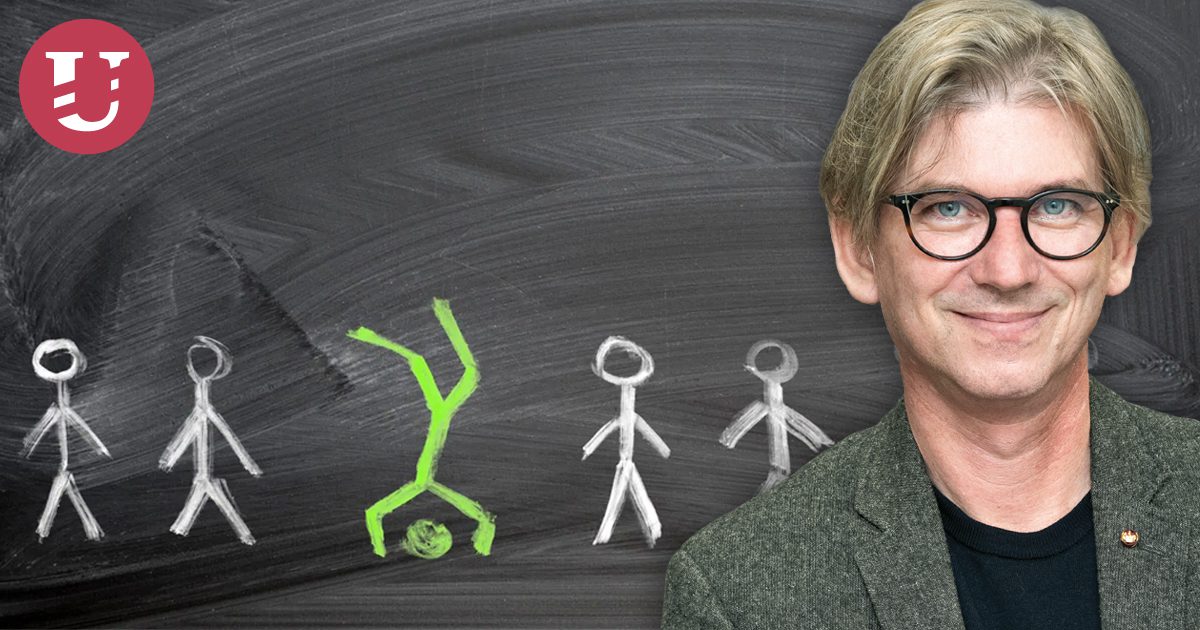 Jiří Strach 2. díl: Rovnost ve smyslu stejnosti neexistuje. Každý jsme ...