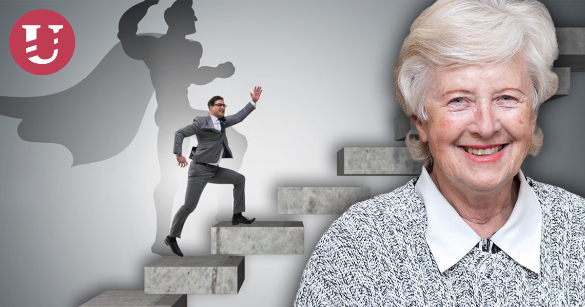 Anna Hogenová 3. díl: Lidé často chtějí být jedničkou a dělají pro to ...