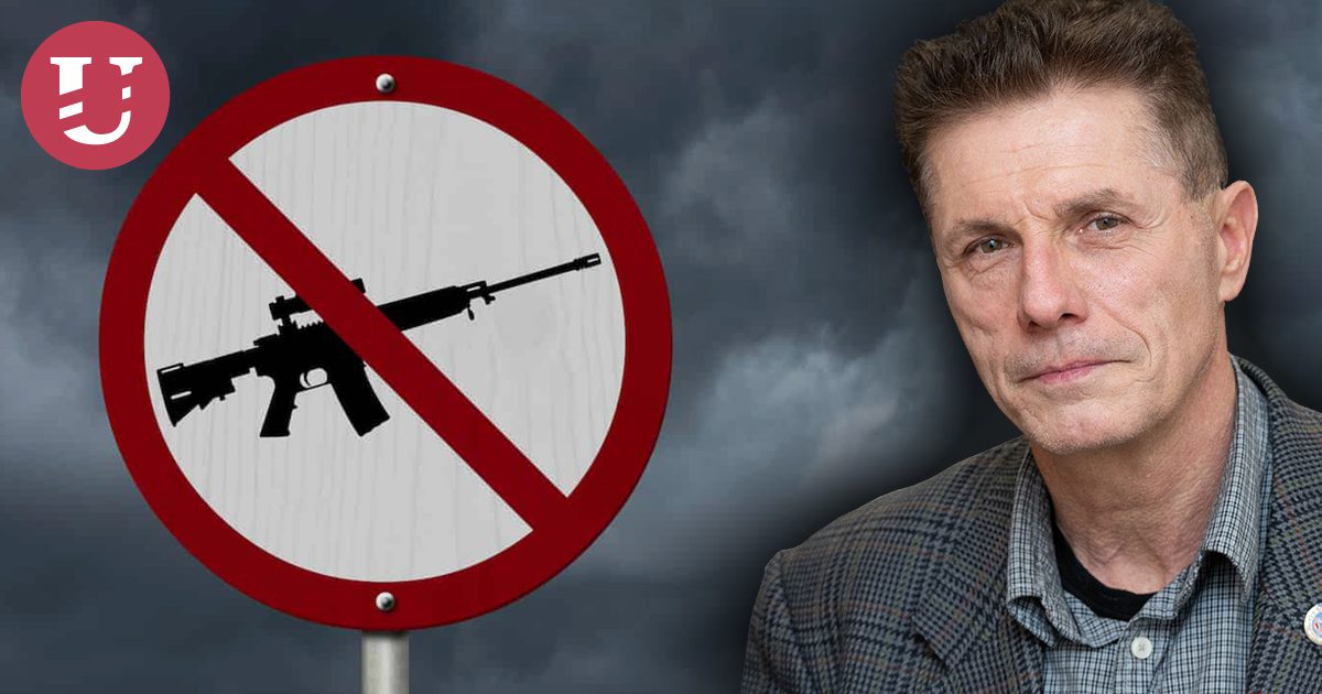 Pavel Černý 2. díl: Tím, že odzbrojíme společnost, neodzbrojíme ...