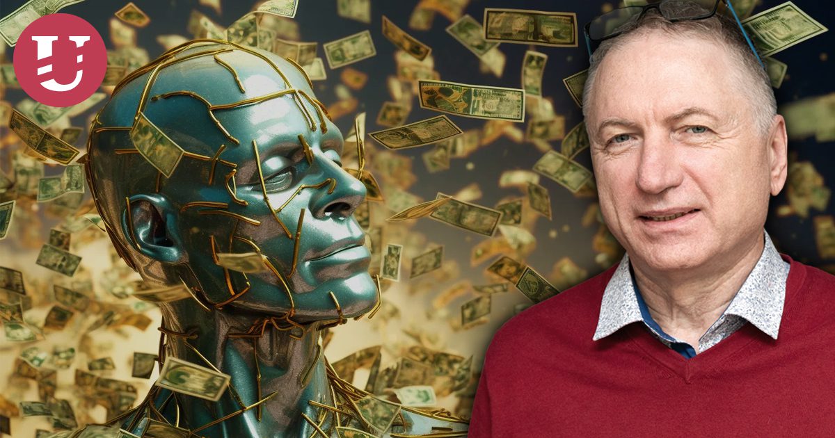 Karel Červený 3. díl: Ve společnosti se kvůli AI budou otevírat ...