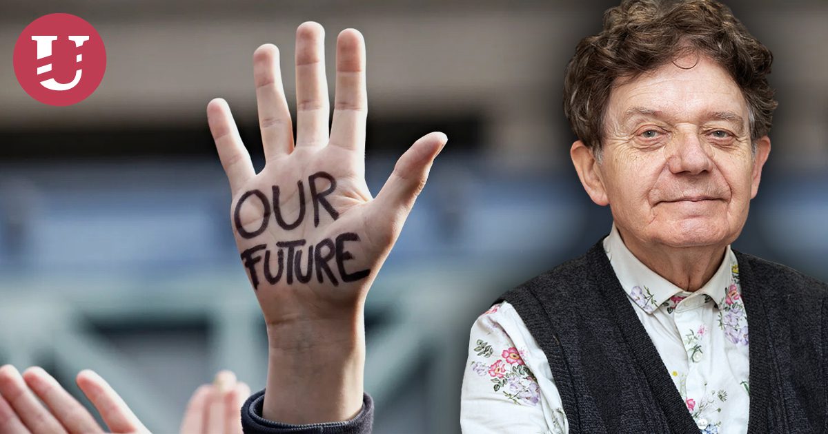 Alexander Tomský 3. díl: Je nesmysl, že mládí je nositelem pokroku ...