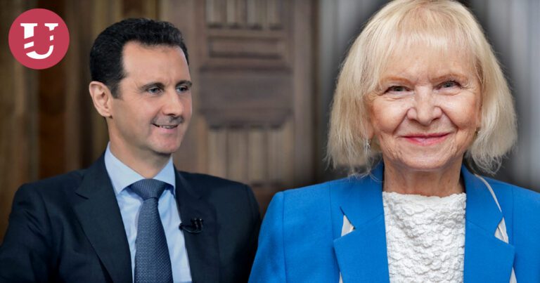 Eva Filipi 2. díl: Za snahou odstranit Asada byly trubky, tedy peníze ...