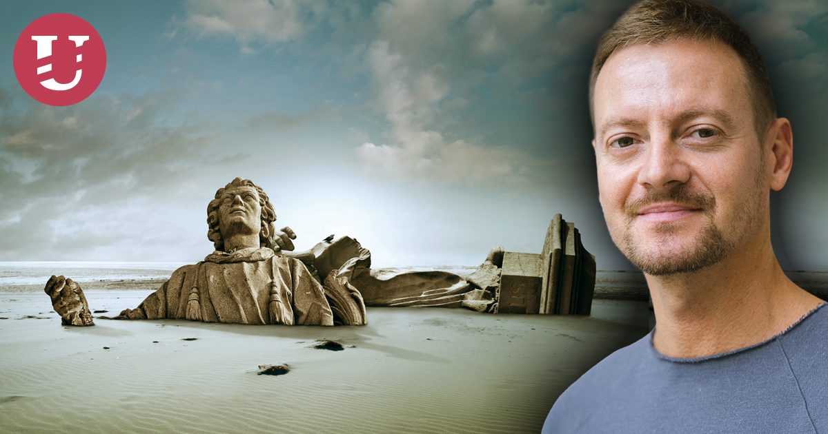 Maroš Vago 2. díl: Západní civilizace vykazuje devět z deseti znaků ...