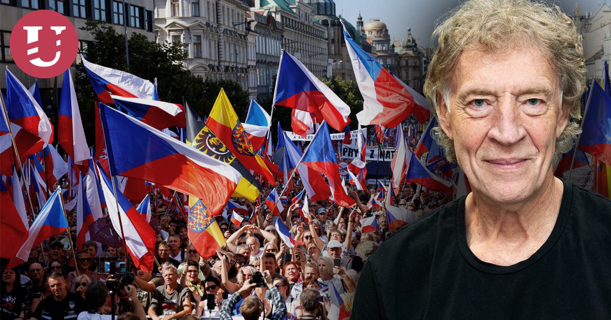 Stanislav Bernard 2. díl: Nemáme pravicovou vládu. Tohle je banda lidí ...