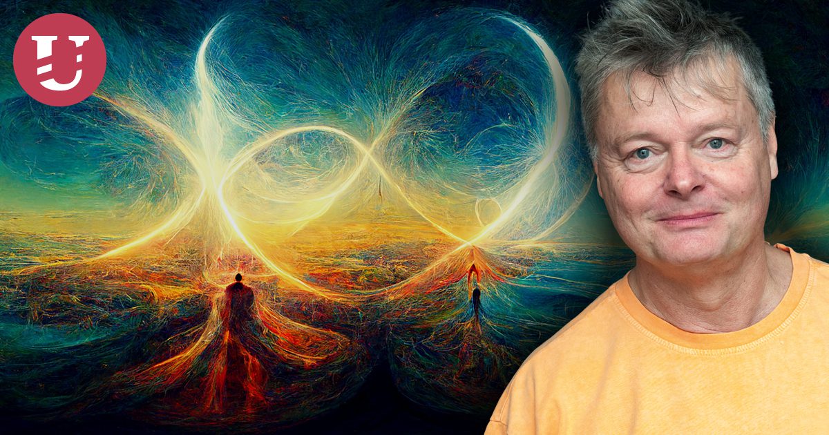 Igor Chaun 2. díl: Božská energie se usmívá, když nás pozoruje při ...