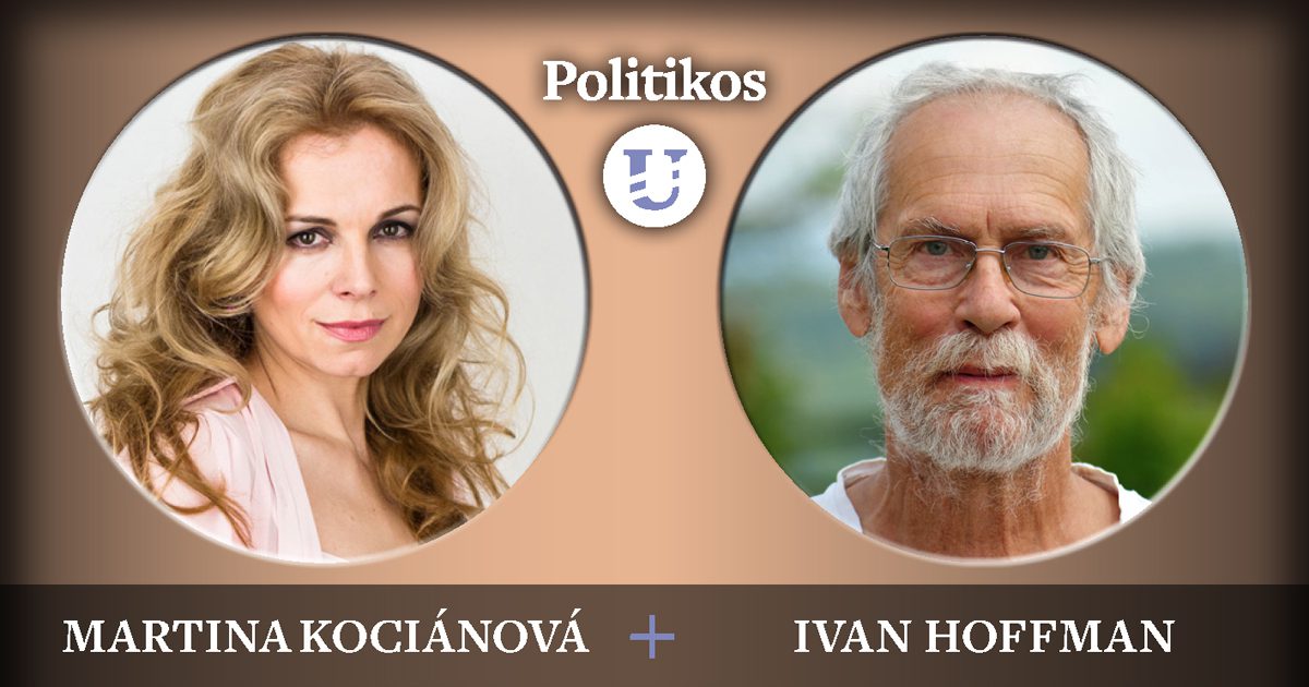 Ivan Hoffman: Fiala je směšný, ale nemůže za vše. Jeho vláda už jen ...