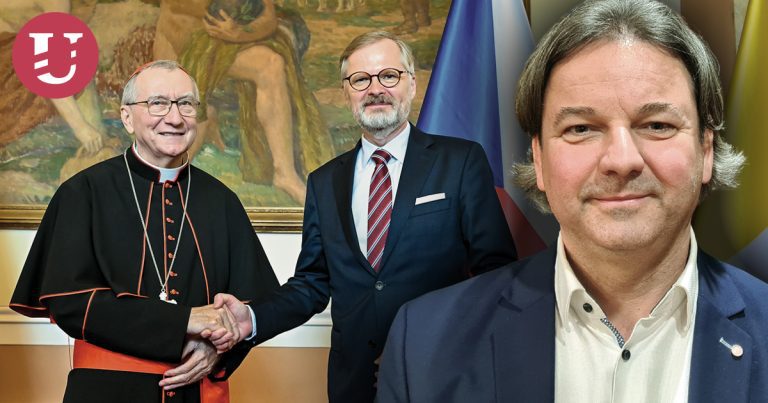 Jan Rozek 1. díl: Smlouva s Vatikánem se dotkne všech, Česko už nebude ...