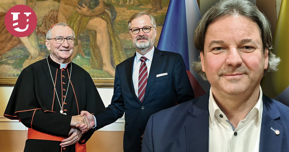 Jan Rozek 1. díl: Smlouva s Vatikánem se dotkne všech, Česko už nebude ...