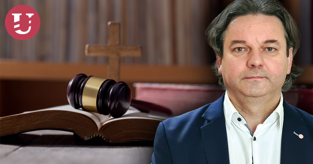 Jan Rozek 2. díl: Vatikánská smlouva přinese podřízení českého právního ...