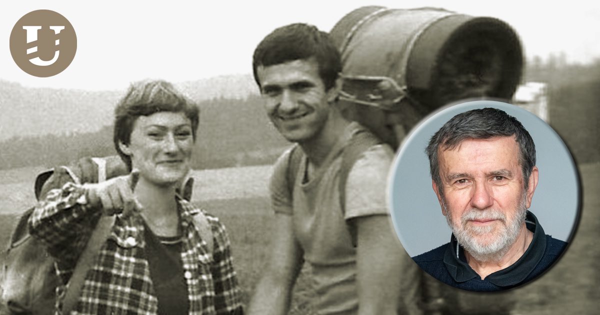 Vlastimil Vondruška 1. díl: Bez vlastní literární tvorby žádný národ ...