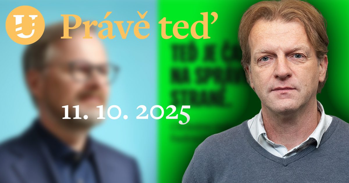 Daniel Kaiser 1. díl: Kampaň Spolu rozdmýchala třídní nenávist. Pomohla ...