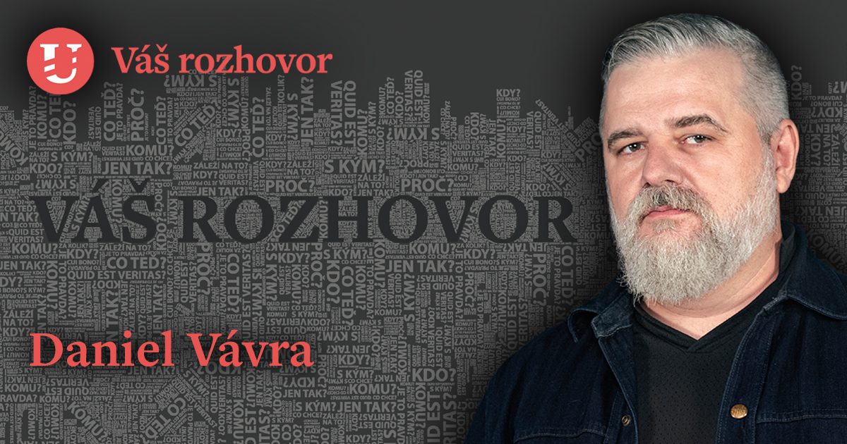 Daniel Vávra: Chtěl jsem udělat s Kingdom Come pro Čechy to, co Mel ...