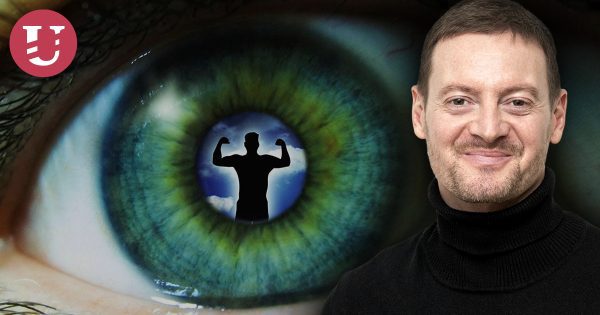 Maroš Vago 2. díl: Oběť a pýcha jsou dvě tváře téže mince. Ego se jen ...