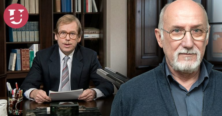 Gustáv Murín 1. díl: Prezident Havel se svou amnestií stal křestním ...