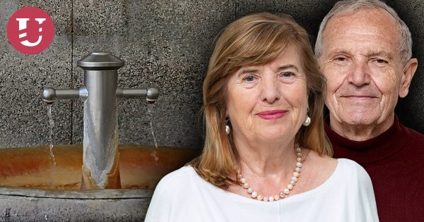 Milada Sárová a Petr Kolisko 1. díl: Na světě neexistuje voda, která by ...