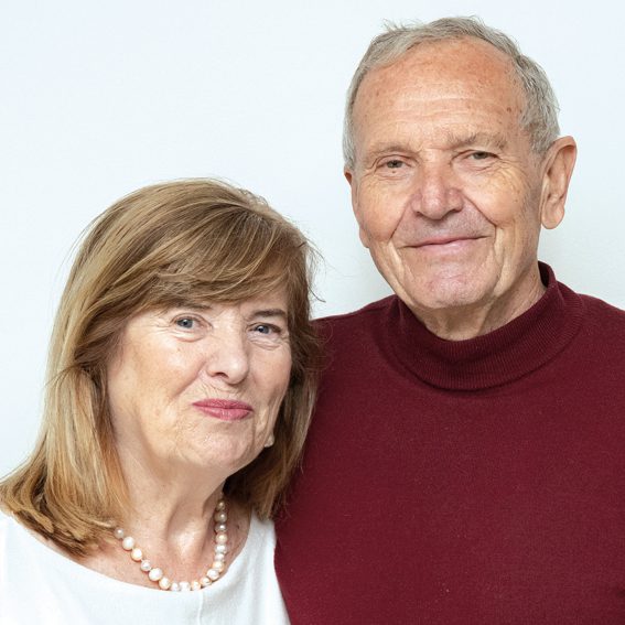 Milada Sárová a Petr Kolisko | Host | Rádio Universum