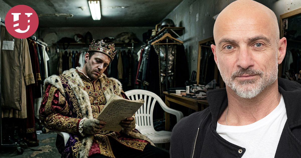 Petr Zuska 3. díl: Kultura je v této zemi Popelkou, která čeká na to ...